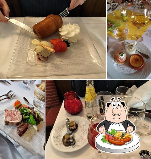 Aux 3 Capitaines, Malroy - Menu du restaurant, prix et avis