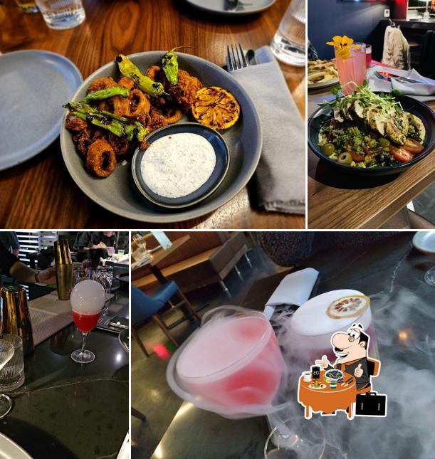 CKTL & Co., Toronto, Queen - Restaurant menu, prices and reviews