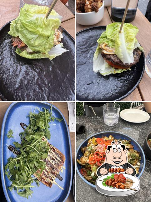 Terrasse Belvu, Montréal - Menu du restaurant, prix et avis