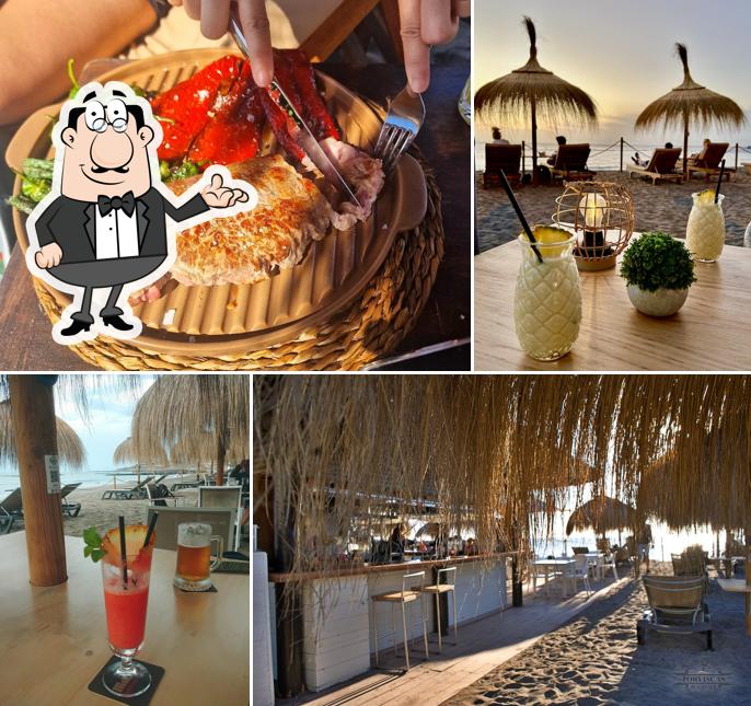 Torviscas Beach Club, Costa Adeje - Restaurant menu, prices and reviews