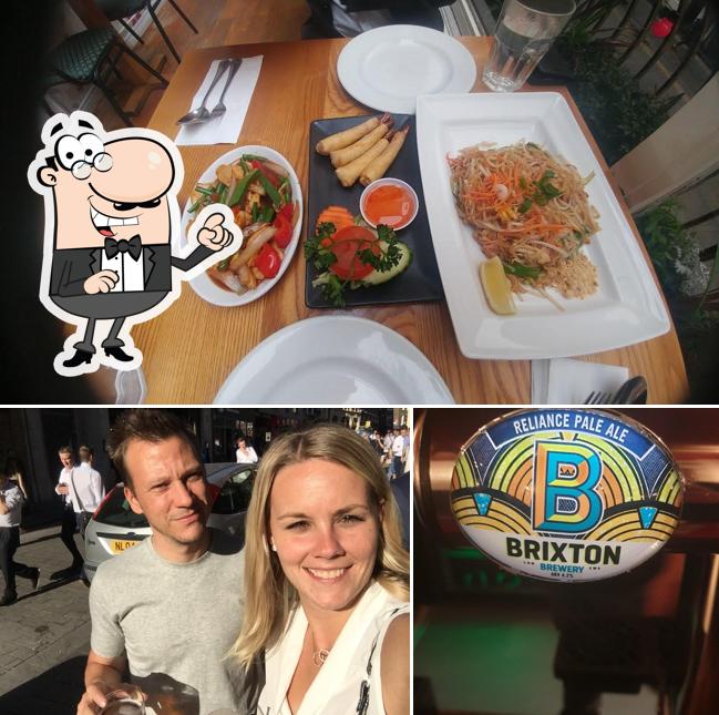 The Three Compasses, London, Farringdon - Restaurant menu, prices and ...