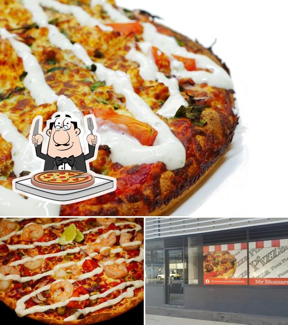 Mr Mozzarella, Lismore - Restaurant menu, prices and reviews