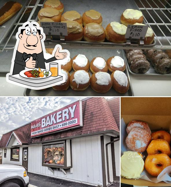 Haas Bakery, Oregon - Restaurant menu, prices and reviews