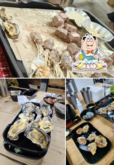 Octoboy 33 Edsa, Mandaluyong - Restaurant menu, prices and reviews