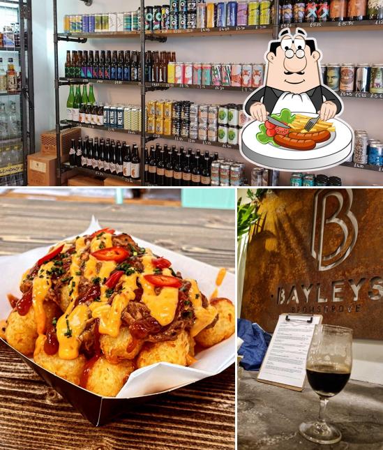 Bayley's of Bromsgrove, Bromsgrove - Restaurant menu, prices and reviews