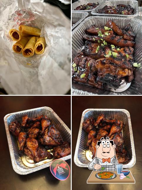 Cebu Lechon House & New Chinese Kitchen, Woodridge - Restaurant menu ...