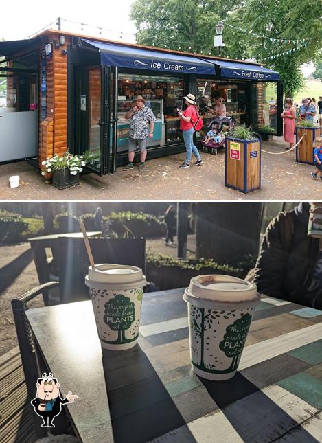 Coffee Evolution, Shrewsbury - Restaurant menu, prices and reviews