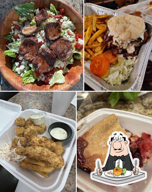 Legacy Eatery, Grove - Restaurant menu, prices and reviews