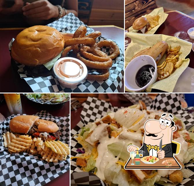 Off The Rails Cafe, Idaho Falls - Restaurant menu, prices and reviews