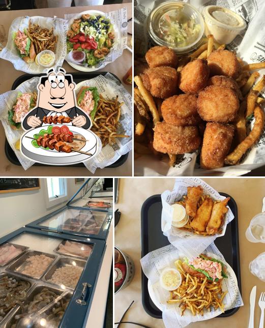 Port of Egypt Marine, Southold - Restaurant menu, prices and reviews