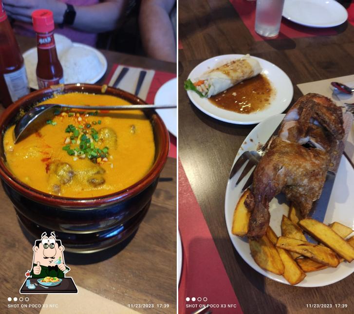 Max’s Shell Mamplasan, Biñan - Restaurant menu, prices and reviews