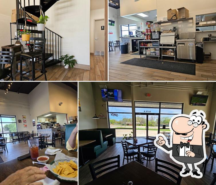 Top 5 restaurantes con ensalada de judías en Robinson, Texas ...