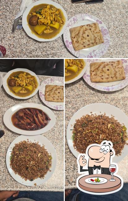 Man Loeng, Rotterdam, Maashaven - Restaurant menu, prices and reviews