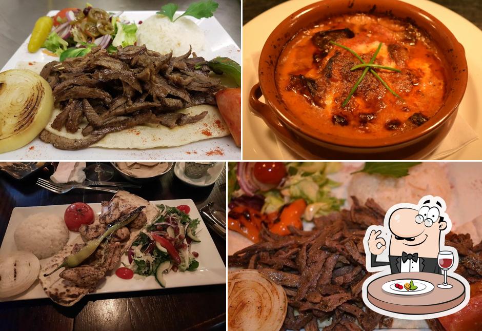 Istanblue Royton, Oldham - Restaurant menu, prices and reviews
