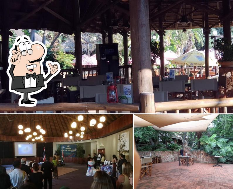 Safari Restaurant and Function Venue, Pretoria - Restaurant menu ...