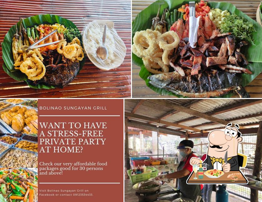 Sungayan Grill, Bolinao - Restaurant menu, prices and reviews
