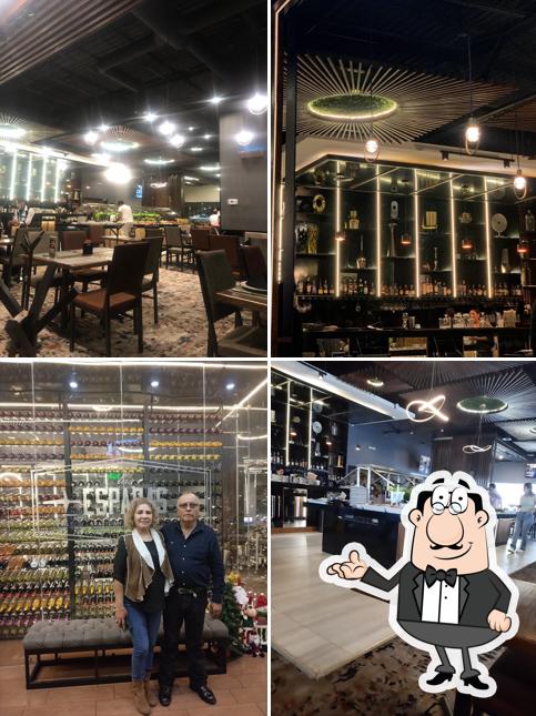 Las Espadas - Brazilian Steakhouse, Ciudad Juarez - Menú del ...