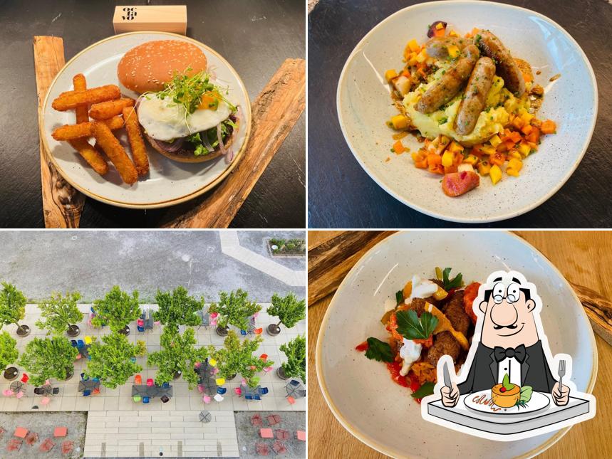 ETH Restaurant Octavo, Zürich - Speisekarte, Preise und Bewertungen