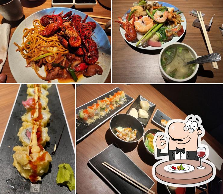 FUJIMURA BUFFET & SUSHI, Coral Springs - Restaurant menu, prices and ...