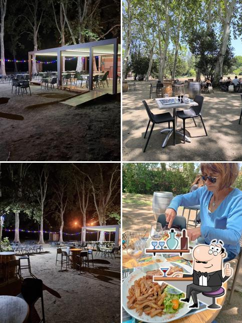 La Guinguette de Clairfont, Toulouges - Menu du restaurant, prix et avis