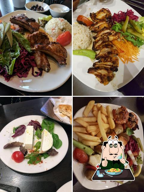 Shish Meze, Hornchurch - Restaurant menu, prices and reviews