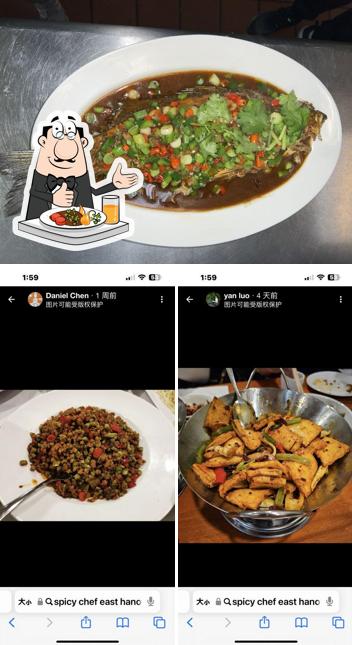Spicy chef, East Hanover - Restaurant menu, prices and reviews