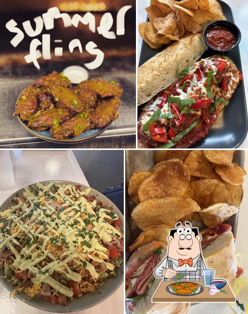 Wild Barley Kitchen & Brewery, San Antonio - Restaurant menu, prices ...