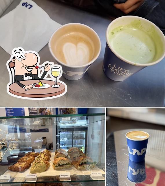 LAP COFFEE, Berlin - Speisekarte, Preise und Bewertungen