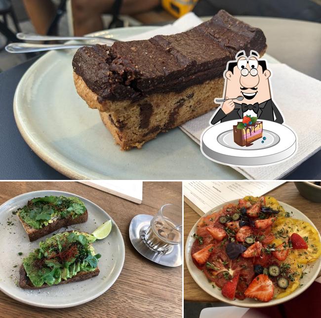 MOK COFFEE, Brussels - Restaurant menu, prices and reviews