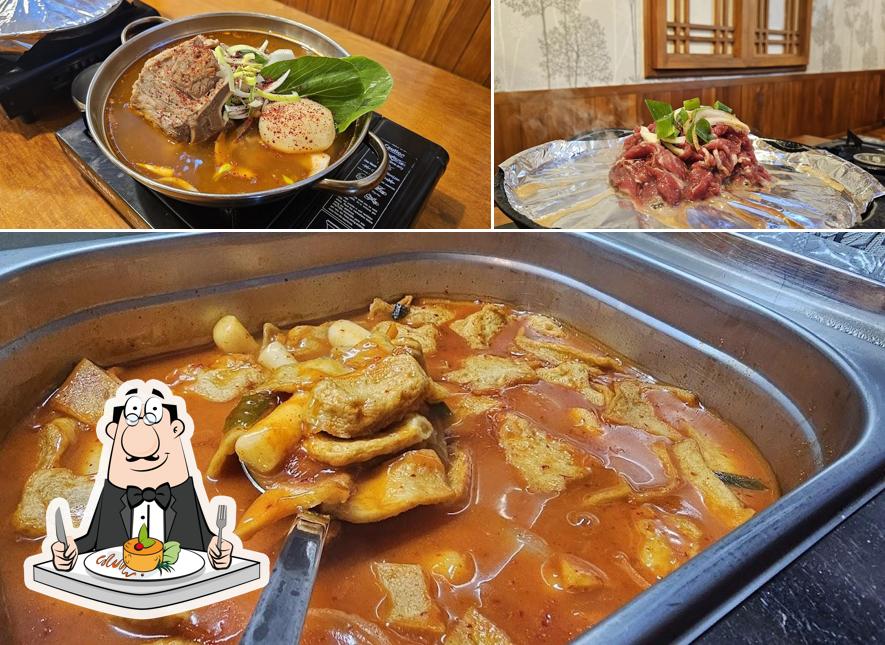 Mukbang Korean BBQ & Soup Buffet Restaurant, Auckland - Restaurant menu ...