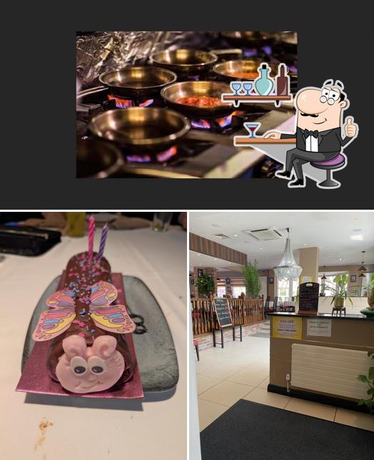 Rapallo Ristorante, Bury - Restaurant menu, prices and reviews