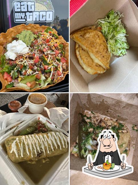 Eat My Taco Mexican Eatery, Gardena - Menú del restaurante, precios y ...