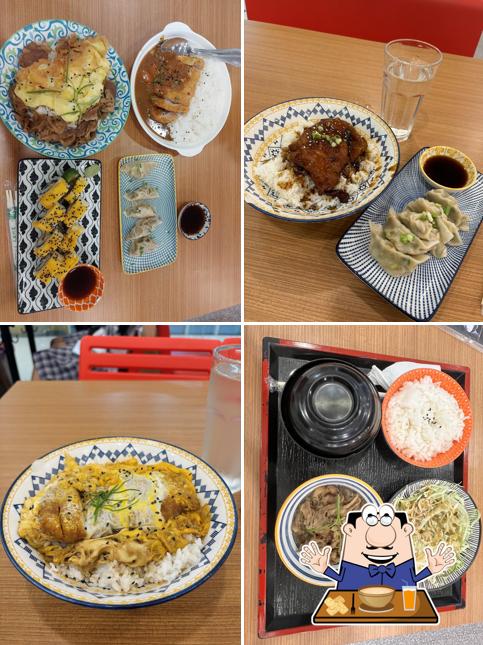 Hayashi Grace Mall, Taguig - Restaurant menu, prices and reviews