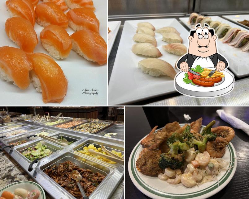 King Buffet, Lafayette - Restaurant menu, prices and reviews