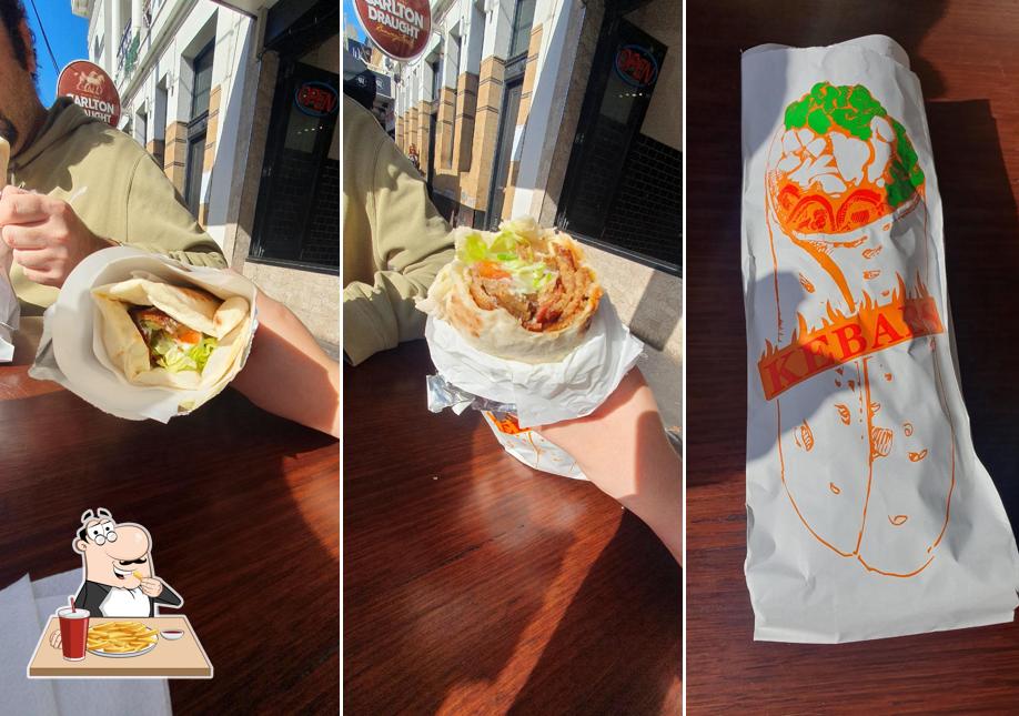 The Wrap Shack, Richmond - Restaurant menu, prices and reviews