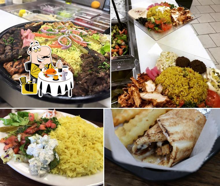 Taste of Jerusalem, Fairborn - Restaurant menu, prices and reviews