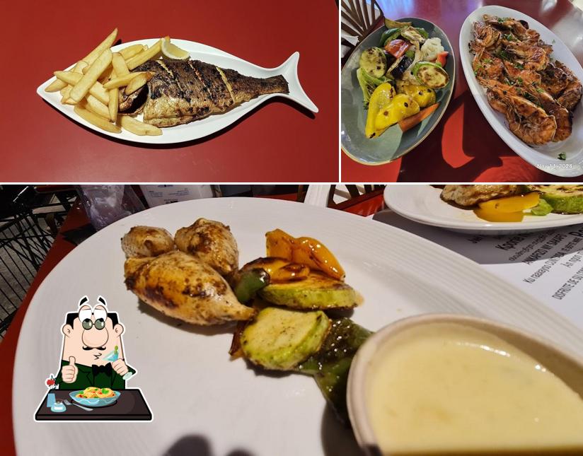 Fish M Fish, Lusail - Restaurant menu, prices and reviews