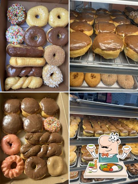 Diamond Donut, Vista - Restaurant menu, prices and reviews