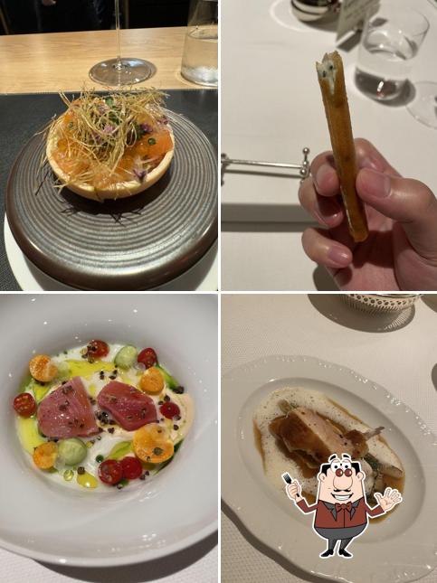 César, New York City - Restaurant menu, prices and reviews