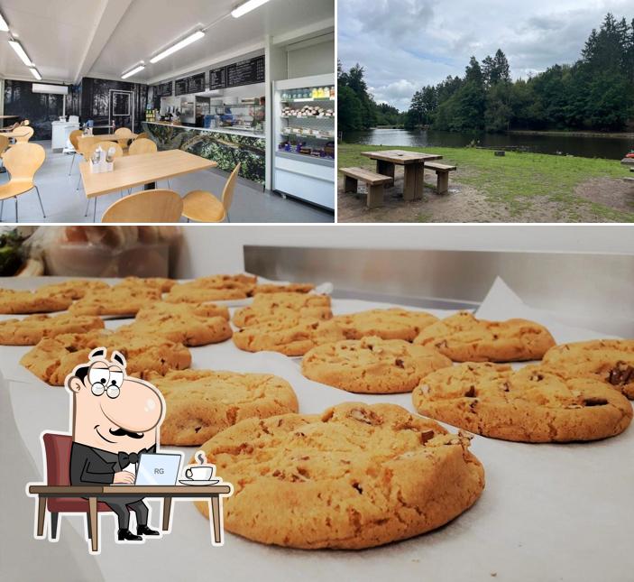 Mallards Cafe, Lydney - Restaurant menu, prices and reviews