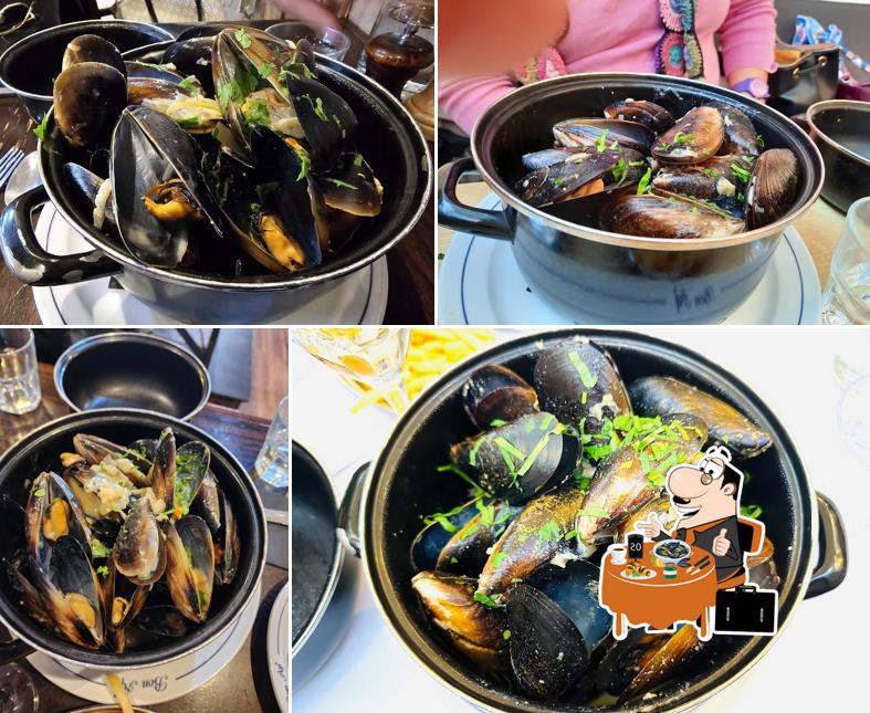 Bon Ap' Petit Bistro, Fitzroy - Restaurant menu, prices and reviews