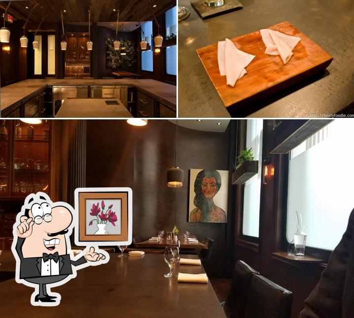 Atera, New York City - Restaurant menu, prices and reviews