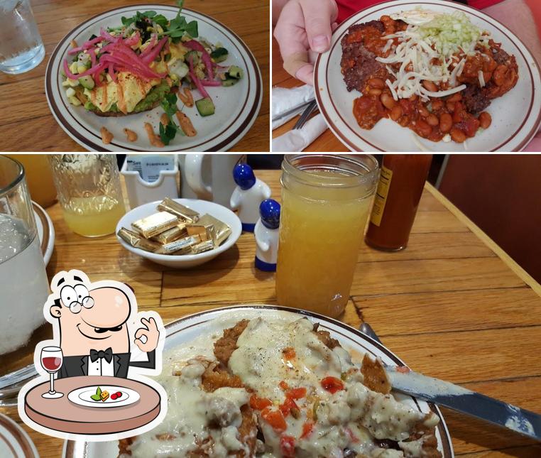 Ladybird Diner, Lawrence - Restaurant menu, prices and reviews