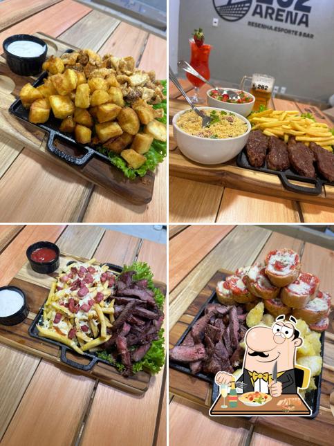 262 ARENA, Manhuaçu - Restaurant menu, prices and reviews