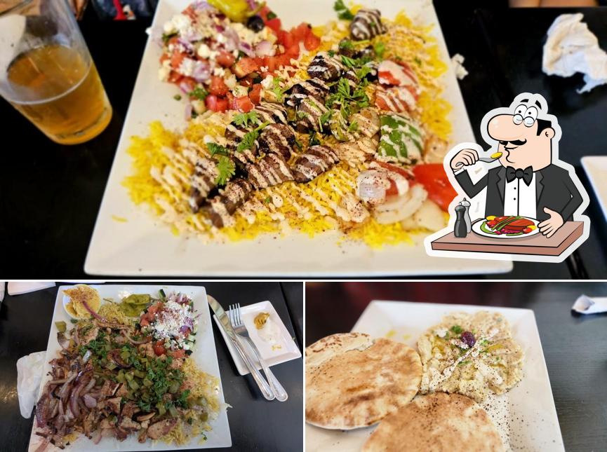 Pharaohs Legacy, Fayetteville - Restaurant menu, prices and reviews
