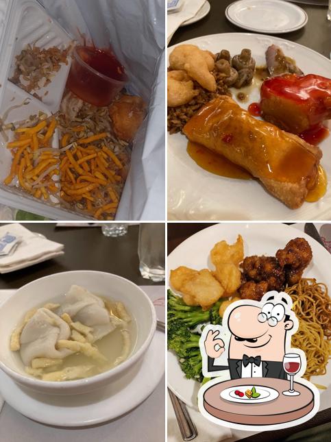 Buffet Kam Hong, Salaberry-de-Valleyfield - Menu du restaurant, prix et ...