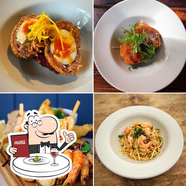 The Coddy Shack, Looe - Restaurant menu, prices and reviews