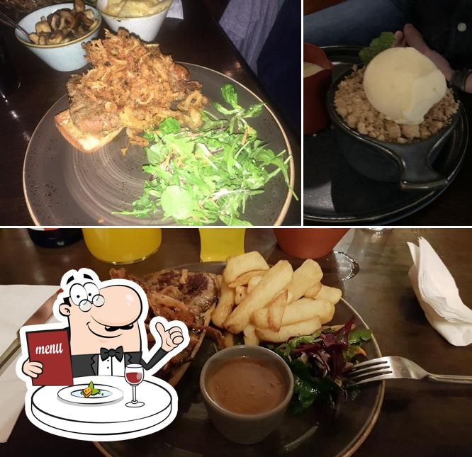 The Yellow Heifer, Camlough - Restaurant menu, prices and reviews