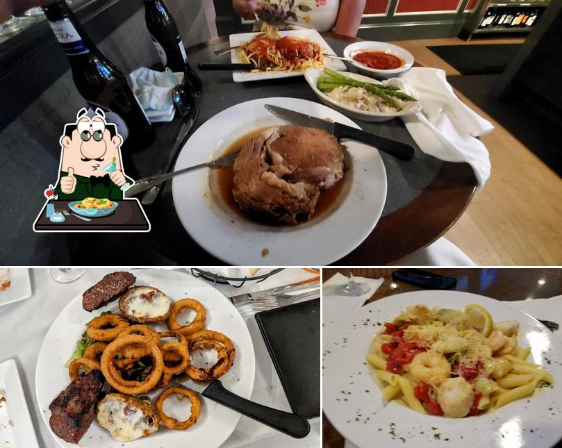 Mia Regazza of Marshfield, Marshfield - Restaurant menu, prices and reviews