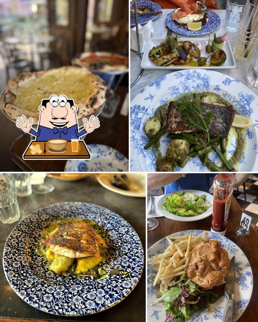 Stanton Brasserie, Bar & Pizzeria, Brisbane - Restaurant menu, prices ...